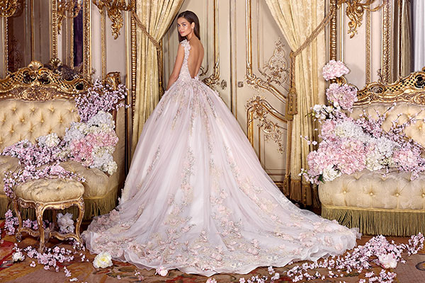 Romantic looks you’ll love - Bridal Buyer Magazine - Bridal Buyer