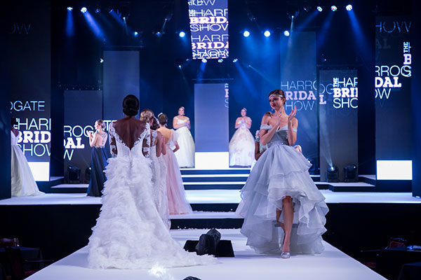 Impressive names on the runway - Bridal Buyer Magazine - Bridal Buyer