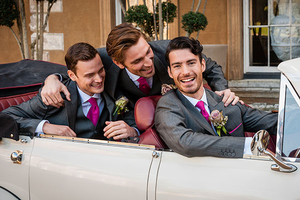 Formal hire - Bridal Buyer Magazine - Bridal Buyer