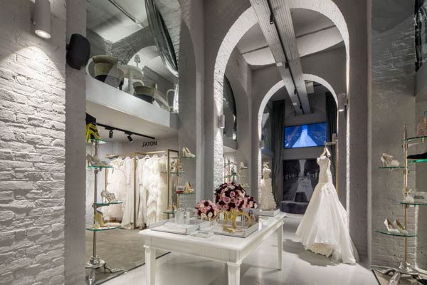 We Visited the World’s First Wedding Department Store - Bridal Buyer ...