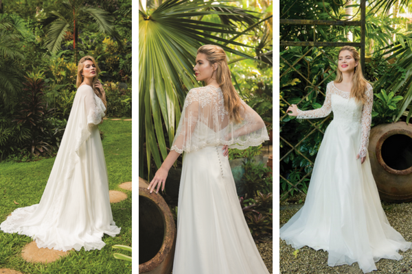 Introducing Ivory and Co.’s Limelight Collection - Bridal Buyer ...