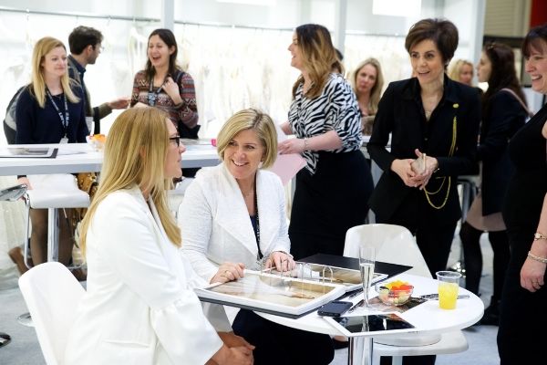 Your Guide to Networking at The Harrogate Bridal Show - Bridal Buyer ...
