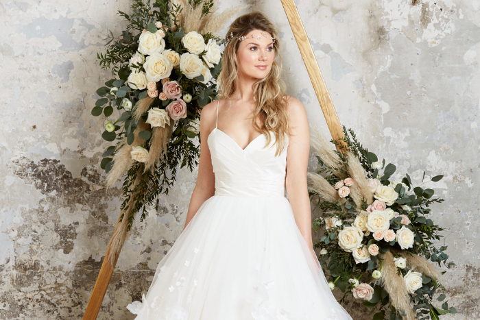 Five Minutes With Charlotte Balbier - Bridal Buyer Magazine - Bridal Buyer