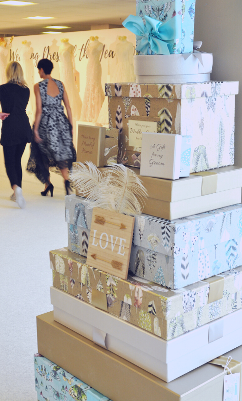 HBS 2021: The Empty Box Co. - Collections - Bridal Buyer