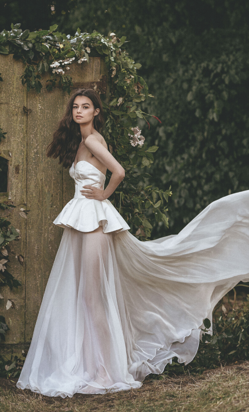 HBS 2021: Sanyukta Shrestha - Collections - Bridal Buyer