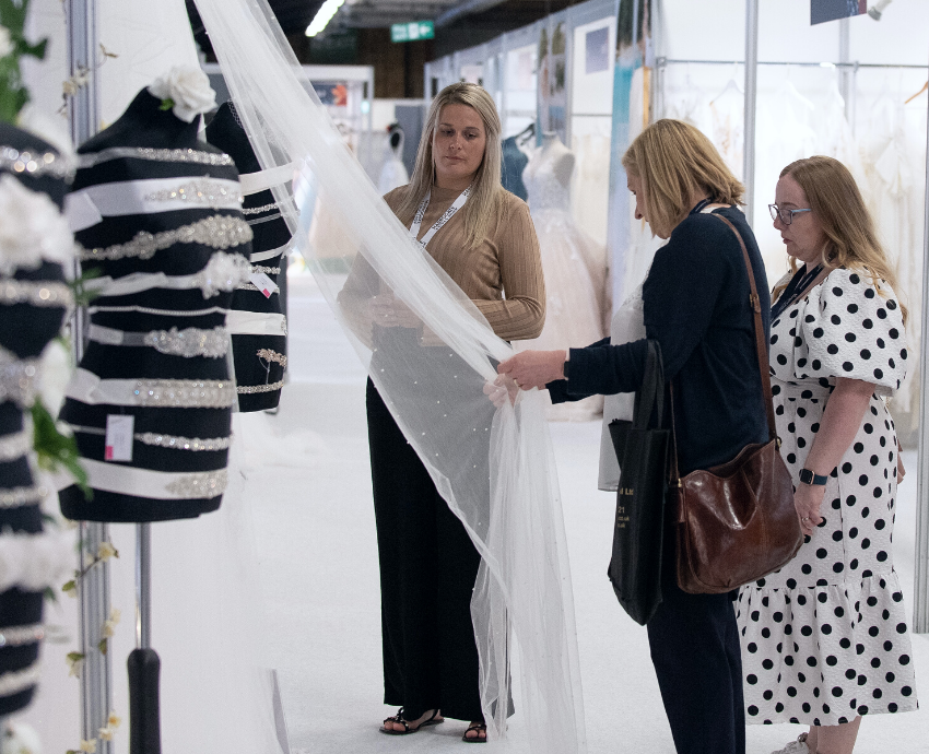 Your official guide to Bridal Week London - Business - Bridal Buyer