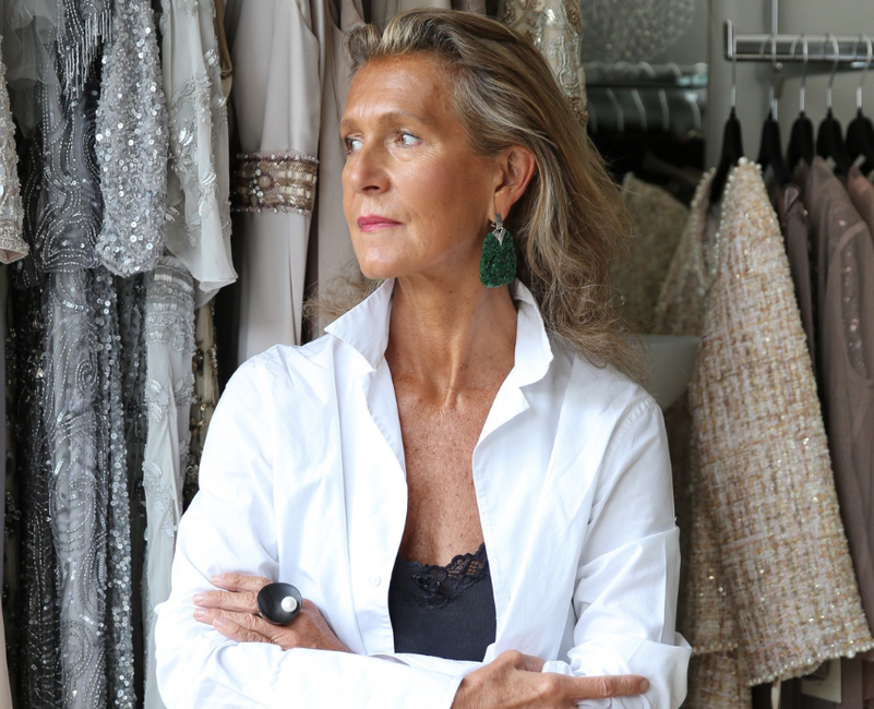 In Loving Memory of Gill Harvey - Bridal Buyer Magazine - Bridal Buyer