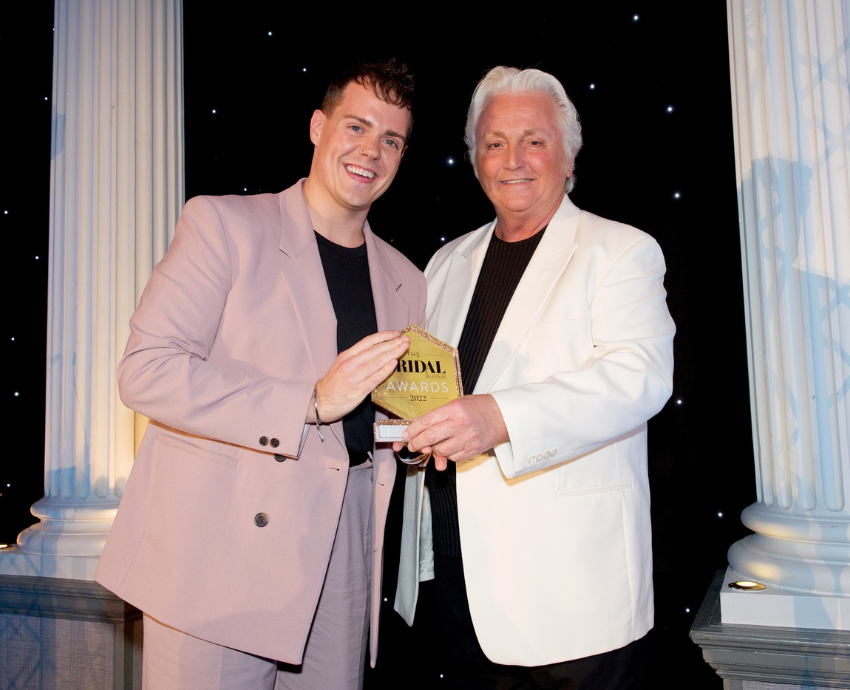 Agent of the Year 2022: Tim Dunbar of Allure Bridals - Business ...