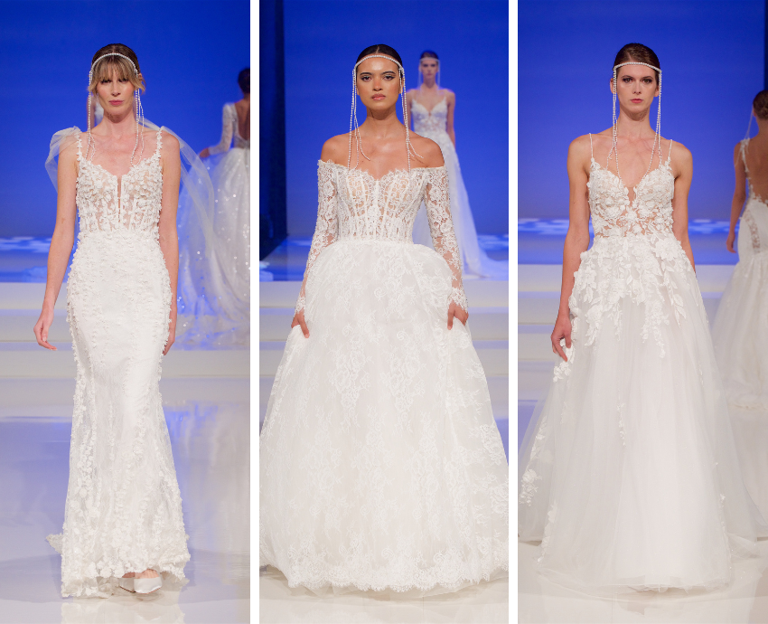 Runway Review: Dando London - Bridal Buyer Magazine - Bridal Buyer