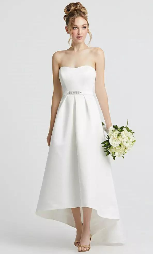 Bridal Week London 2023: The Dessy Group - Collections - Bridal Buyer
