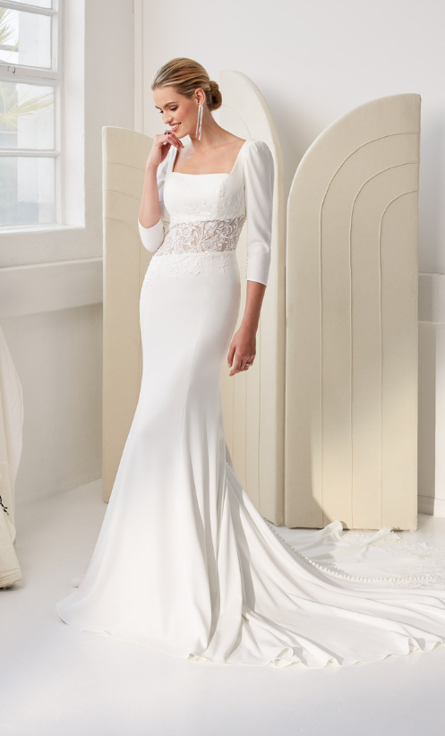 Bridal Week London 2023: Ellis Bridals - Bridal Buyer Magazine - Bridal ...