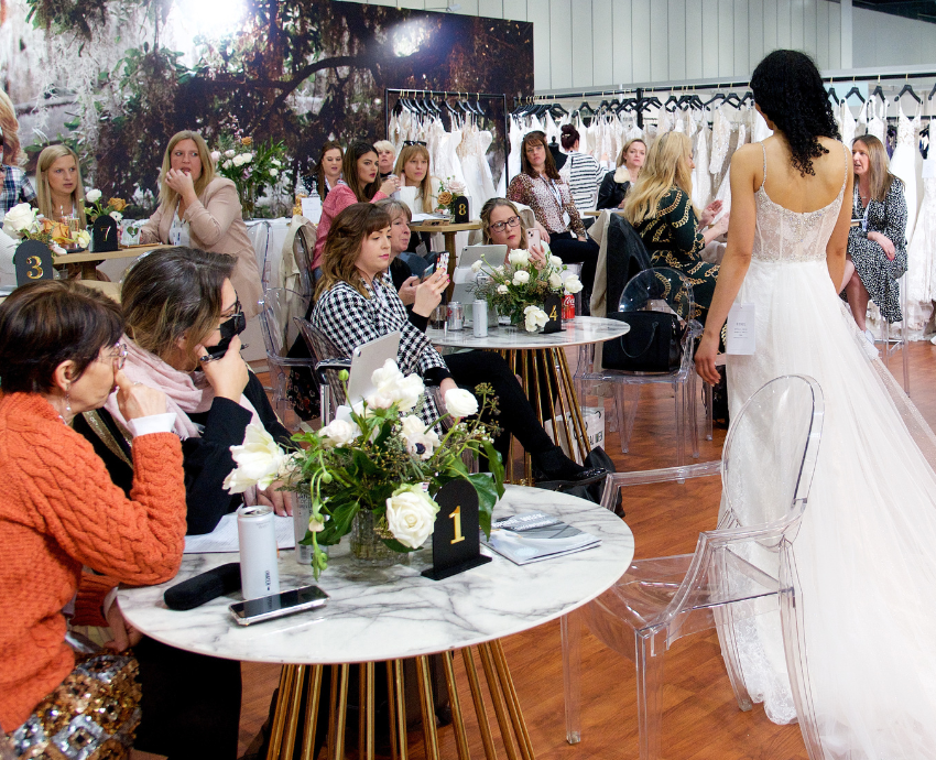 Bridal Week London returns this weekend - Business - Bridal Buyer