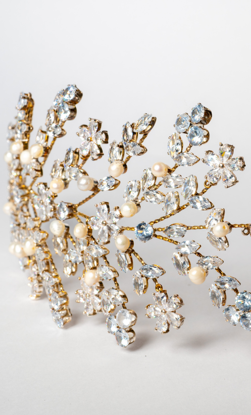 An Interview with Anna Sorbie - Collections - Bridal Buyer
