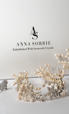 An Interview with Anna Sorbie - Collections - Bridal Buyer
