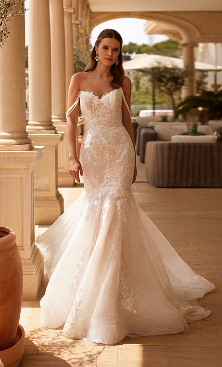 Moonlight Bridal Collection