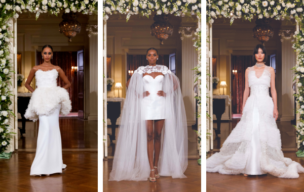 New Collections: Artistry, Texture & Detail - Bridal Buyer Magazine ...