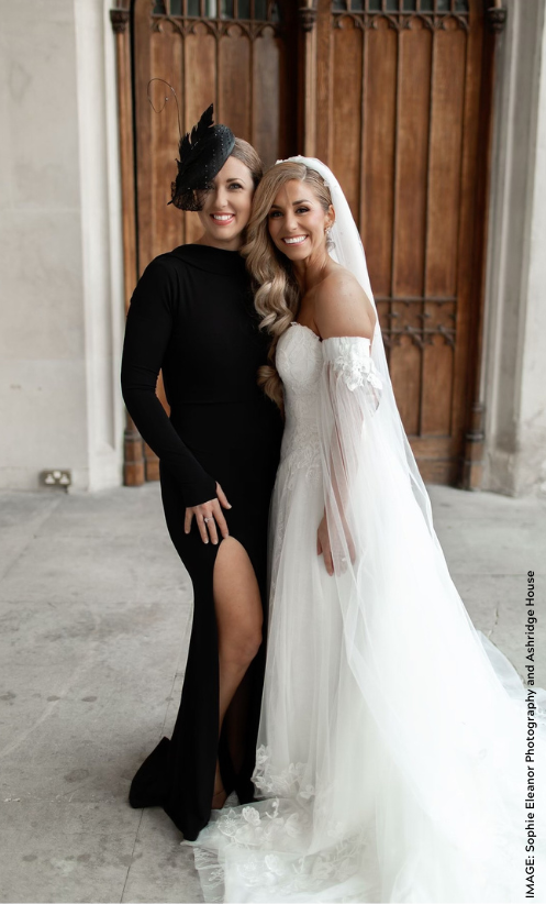 Kay Heeley: Perfectly Versatile in Style - Collections - Bridal Buyer