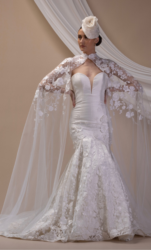 Kay Heeley: Perfectly Versatile in Style - Collections - Bridal Buyer