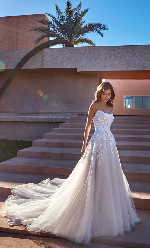 Our picks from Allure's latest collection - Collections - Bridal Buyer