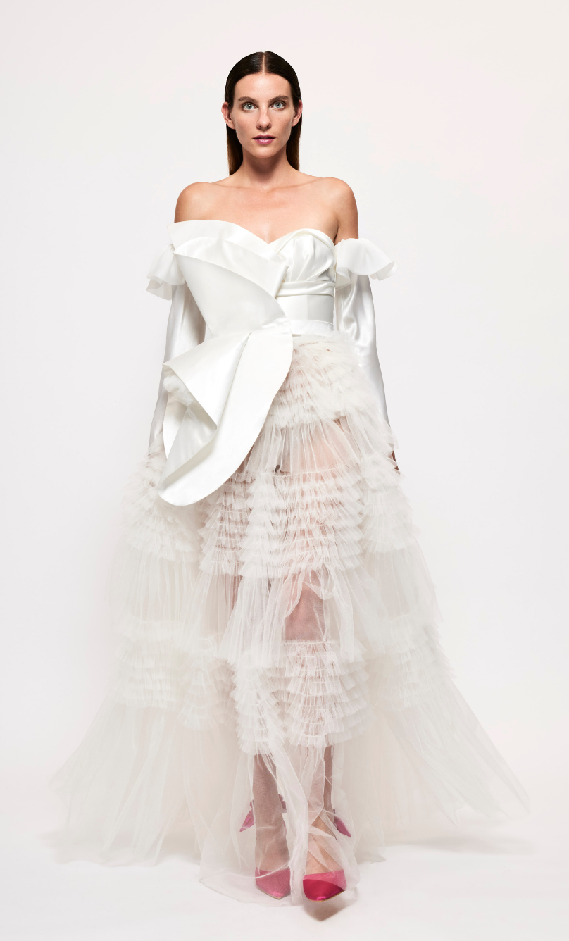 Snapshots: Sanyukta Shrestha - Collections - Bridal Buyer