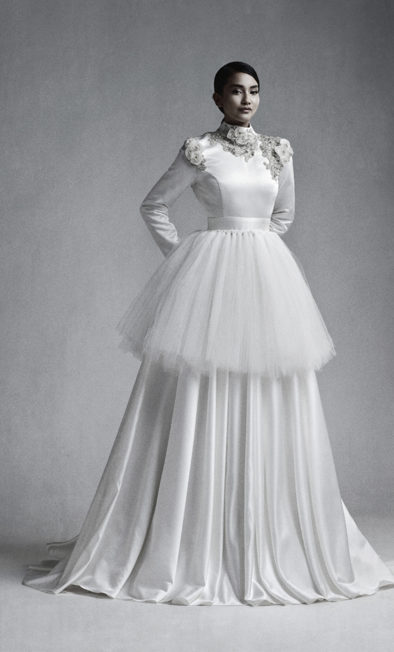 Snapshots: Sanyukta Shrestha - Collections - Bridal Buyer