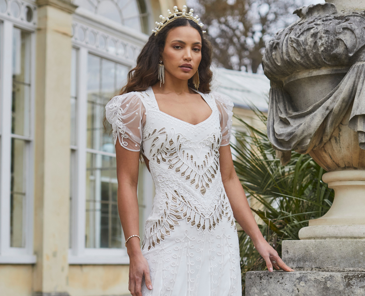 Temperley Bridal: 2026 Isabella Collection - Collections - Bridal Buyer