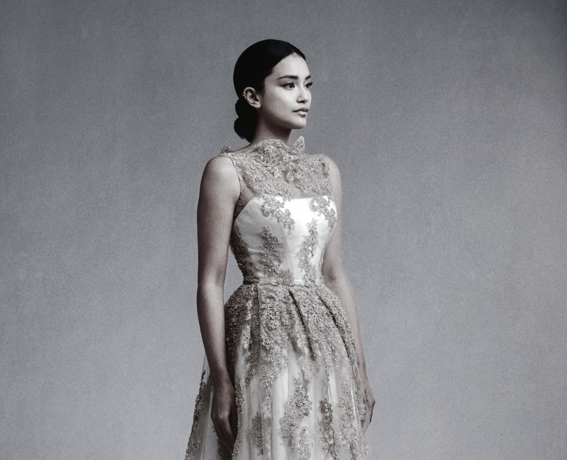 Snapshots: Sanyukta Shrestha - Collections - Bridal Buyer