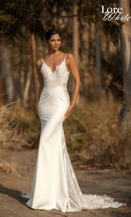 Loré: A Voice for the Modern Bride - Collections - Bridal Buyer