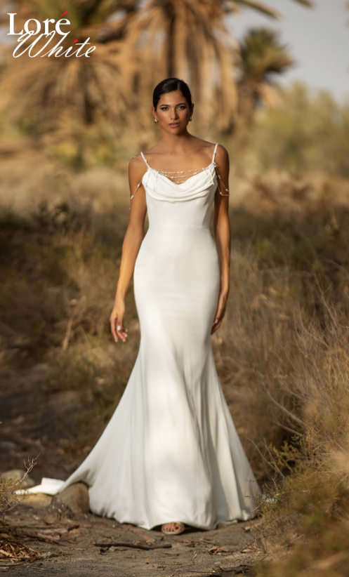 Loré: A Voice for the Modern Bride - Collections - Bridal Buyer
