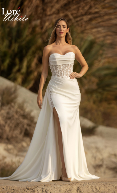 Loré: A Voice for the Modern Bride - Collections - Bridal Buyer
