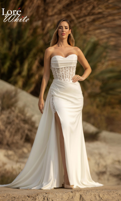 Loré: A Voice for the Modern Bride - Collections - Bridal Buyer