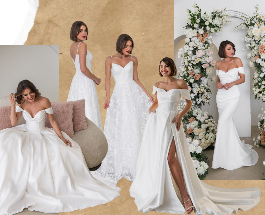 Fox Appeal: Luxe Looks for the New Season - Collections - Bridal Buyer