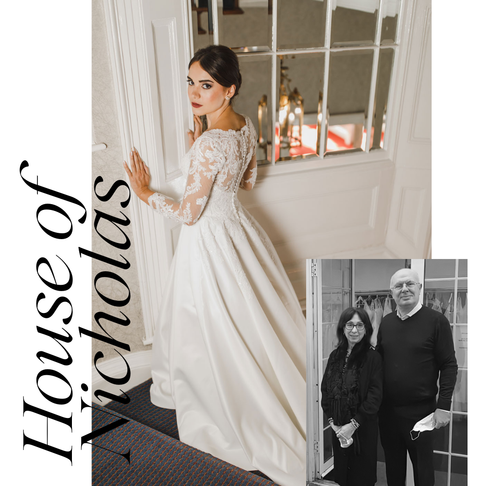 Rule, Britannia: The Bridal Designers to Know - Bridal Buyer Magazine ...