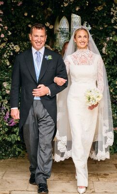 Peter & Harriet Phillips: Official Wedding Photographs - Collections ...