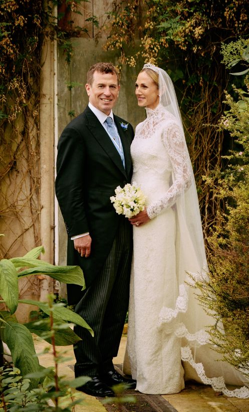 Peter & Harriet Phillips: Official Wedding Photographs - Collections ...
